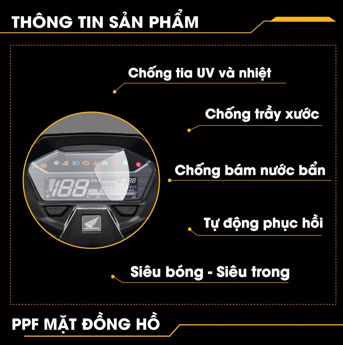 Dán PPF Là Gì? Có Nên Dán PPF Hay Không?